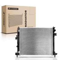China Radiator with Trans Oil Cooler for Cadillac ATS 2013-2016 L4 2.5L for sale