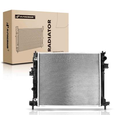 China Radiator with Trans Oil Cooler for Cadillac ATS 2013-2016 L4 2.5L for sale
