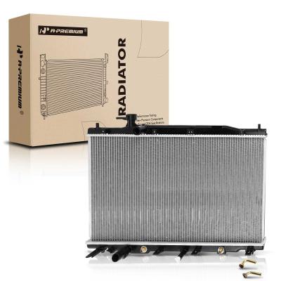 China Radiator with Trans Oil Cooler for Honda CR-V 2007-2009 L4 2.4L Automatic Trans. for sale