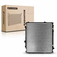 China Radiator with Trans Oil Cooler for Toyota 4Runner 1996-2002 L4 2.7L V6 3.4L for sale