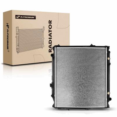 China Radiator with Trans Oil Cooler for Toyota 4Runner 1996-2002 L4 2.7L V6 3.4L for sale