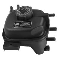 China Engine Coolant Expansion Tank with Cap for Jaguar XK8 1997-2006 V8 4.0L 4.2L for sale