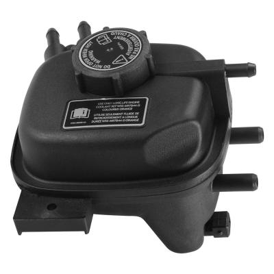China Engine Coolant Expansion Tank with Cap for Jaguar XK8 1997-2006 V8 4.0L 4.2L for sale
