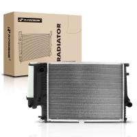 China Radiator for BMW 525i 1990-1995 525iT 1993 L6 2.5L Manual Trans. for sale