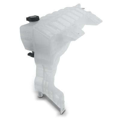 China Engine Coolant Expansion Tank with cap for Peterbilt 579 13-21 Kenworth T680 for sale