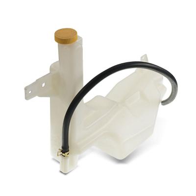 China Engine Coolant Expansion Tank with Cap for Infitini QX4 Nissan Pathfinder 3.3L for sale