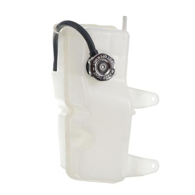 China Engine Coolant Expansion Tank with Cap for Chrysler 300M Concorde Dodge Intrepid for sale