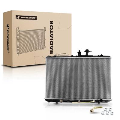 China Radiator with Trans Oil Cooler for Toyota Highlander 2008-2013 V6 3.5L Automatic for sale