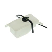 China Engine Coolant Expansion Tank with Cap & Hose for Hyundai Accent 1995-1999 1.5L for sale