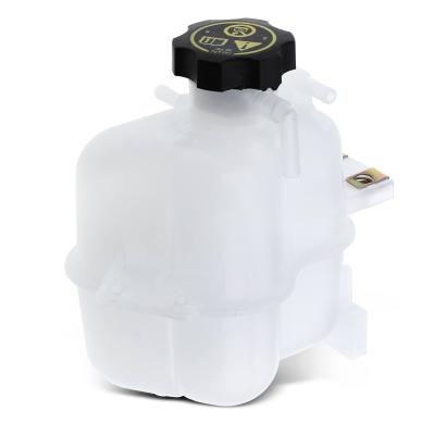 China Engine Coolant Expansion Tank with cap for Chevrolet Beat Spark L4 1.2L for sale
