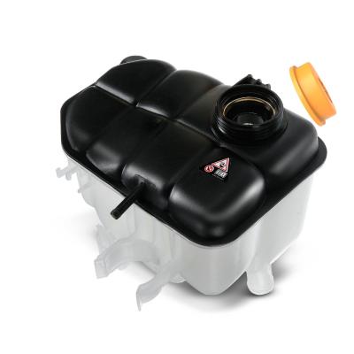 China Engine Coolant Expansion Tank for Mercedes-Benz W203 C230 C240 CLK320 CLK500 for sale