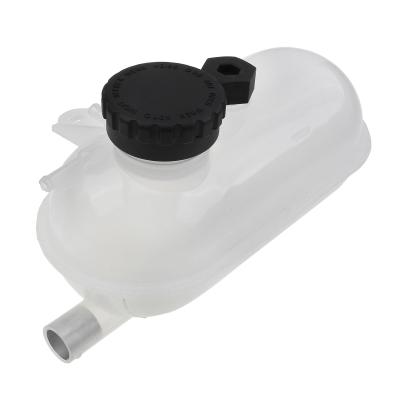 China Engine Coolant Expansion Tank with cap for BMW 325e 325es 325i 528e E28 E30 for sale