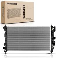 China Radiator with Trans Oil Cooler for Buick LaCrosse 10-16 Regal Chevy Impala Auto for sale