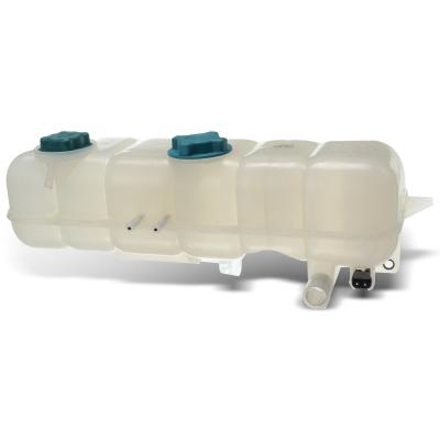 China Heavy Duty Coolant Expansion Tank with Sensor for Volvo VN VNL VNM for sale