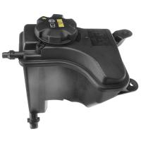 China Engine Coolant Expansion Tank with cap for BMW E90 335d 2009 2010 2011 L6 3.0L for sale