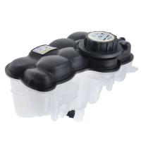 China Engine Coolant Expansion Tank with Cap for Jaguar XF 16-17 F-Pace XE 17-18 for sale