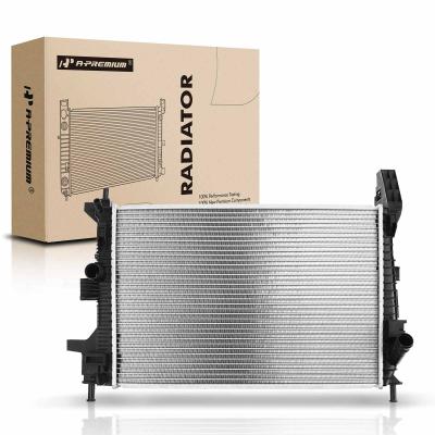 China Radiator for Ford Focus 2015-2018 L3 1.0L Manual Trans. for sale