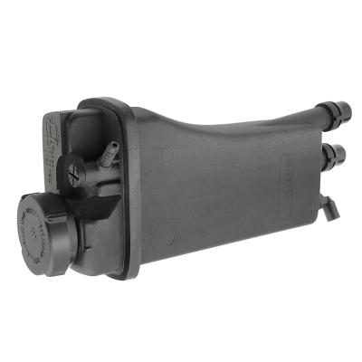 China Coolant Expansion Tank with Cap for BMW E39 525i 2001-2003 528i 530i E38 728i for sale