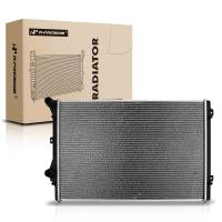 China Radiator for Audi A3 Quattro 08-13 VW Jetta 09-15 Passat Beetle GTI 2.0 Manual for sale