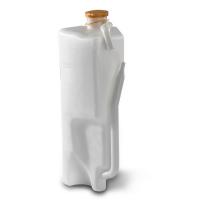 China Engine Coolant Expansion Tank with cap for Jeep Wrangler 2007-2011 3.8L for sale
