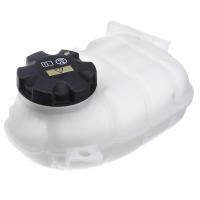 China Engine Coolant Expansion Tank with cap for BMW 328d 14-17 335i F30 M2 16-17 for sale
