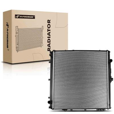 China Radiator for Toyota Tundra 2007-2020 Sequoia 2008-2013 V8 4.6L 5.7L for sale