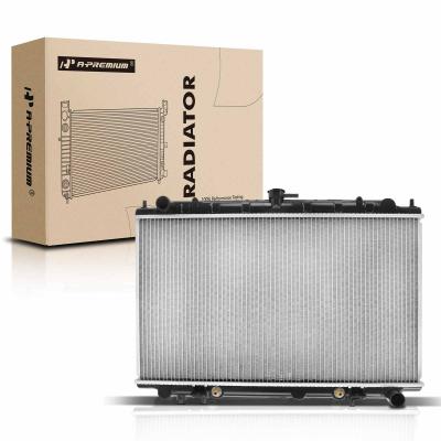 China Radiator with Trans Oil Cooler for Nissan Maxima 1994-1999 Infiniti I30 3.0L Auto for sale