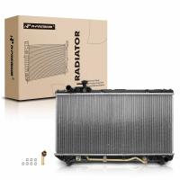 China Radiator with Trans Oil Cooler for Toyota RAV4 1996-1997 L4 2.0L Auto Trans. for sale