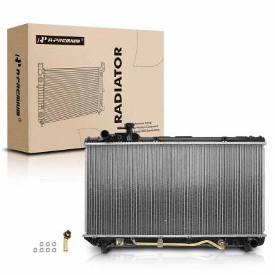 China Radiator with Trans Oil Cooler for Toyota RAV4 1996-1997 L4 2.0L Auto Trans. for sale