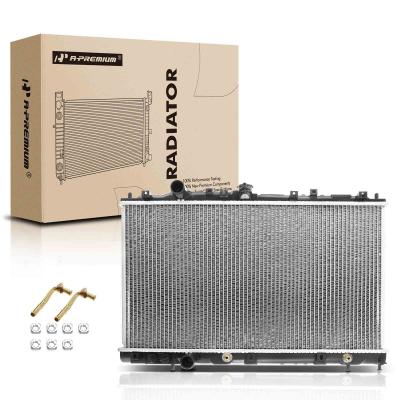 China Radiator with Trans Oil Cooler for Mitsubishi Mirage 97-02 1.5L 1.8L Automatic for sale