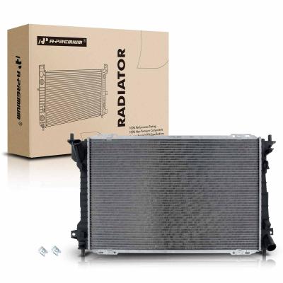 China Radiator for Ford Crown Victoria 98-02 Lincoln Town Car Mercury Marauder V8 4.6L for sale