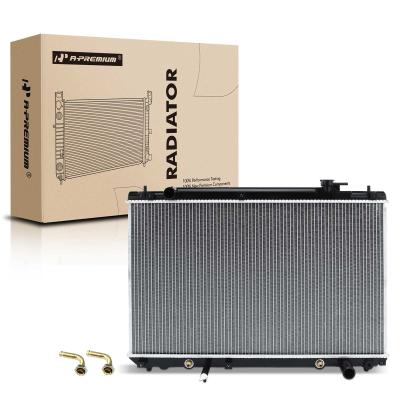 China Radiator with Trans Oil Cooler for Toyota Highlander 2001-2007 L4 2.4L Automatic for sale