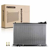China Radiator with Trans Oil Cooler for INFINITI FX45 2003-2008 4.5L Automatic for sale