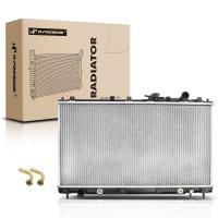 China Radiator with Trans Oil Cooler for Mitsubishi Diamante 97-04 V6 3.5L Automatic for sale