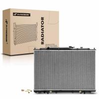 China Radiator with Transmission Oil Cooler for Honda Pilot 2006-2008 V6 3.5L for sale