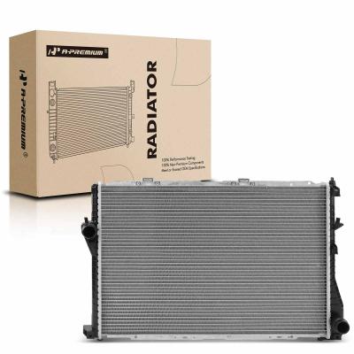 China Radiator without Oil Cooler for BMW E39 525i 528i 530i 540i 545i for sale