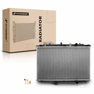 China Radiator with Trans Oil Cooler for Honda Accord 2003-2007 2.4L Automatic for sale