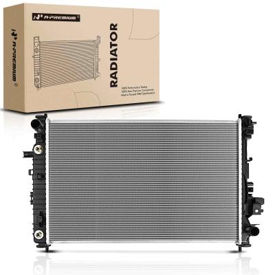 China Radiator with Trans Oil Cooler for Chevy Malibu 2016-2018 Buick LaCrosse Automatic Trans for sale