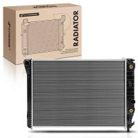 China Radiator with Transmission Oil Cooler for Chevrolet Corvette 1997-2004 V8 5.7L for sale