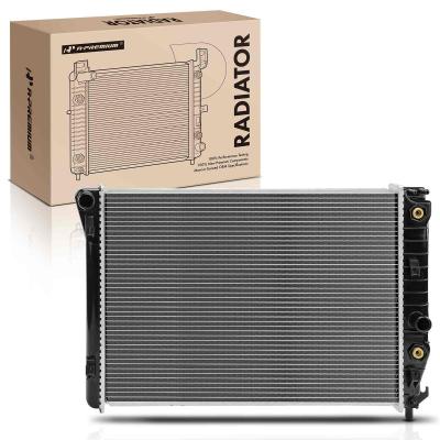 China Radiator with Transmission Oil Cooler for Chevrolet Corvette 1997-2004 V8 5.7L for sale