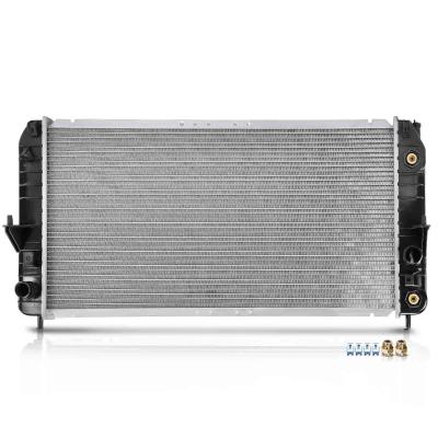 China Radiator with Transmission Oil Cooler for Cadillac Seville 2001-2004 V8 4.6L for sale