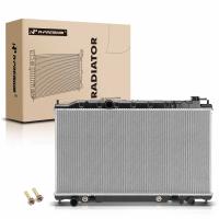 China Radiator with Transmission Oil Cooler for Nissan Altima 02-06 Automatic Trans. for sale
