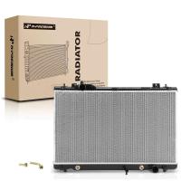 China Radiator with Transmission Oil Cooler for Lexus GS460 08-11 V8 4.6L Automatic for sale