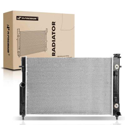 China Radiator with Transmission Oil Cooler for Pontiac GTO 2005-2006 V8 6.0L for sale