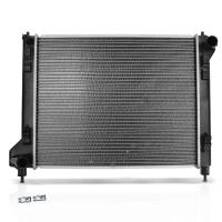 China Radiator for Nissan Sentra 2013 2014 2015-2019 L4 1.8L Manual Transmission for sale