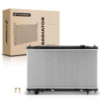 China Radiator with Transmission Oil Cooler for INFINITI Q50 2016-2022 Q60 V6 3.0L for sale