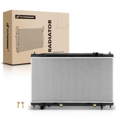 China Radiator with Transmission Oil Cooler for INFINITI Q50 2016-2022 Q60 V6 3.0L for sale
