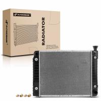 China Radiator with Oil Cooler for Chevy K1500 C2500 GMC C1500 K2500 V6 4.3L for sale