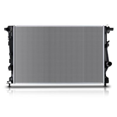 China Radiator for Jeep Cherokee 2014-2018 Chrysler 200 2015-2017 Manual Trans for sale