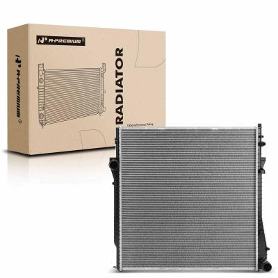 China Radiator without Oil Cooler for BMW E53 X5 2001-2006 L6 3.0L Automatic for sale
